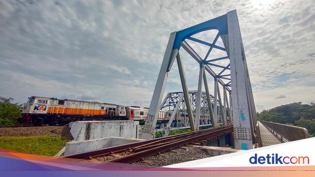 Masih Aktif Dipakai Kereta, Destinasi Ini Sudah Jadi Cagar Budaya
