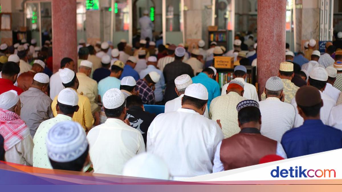7 Mukadimah Khutbah Jumat: Arab, Latin, dan Artinya