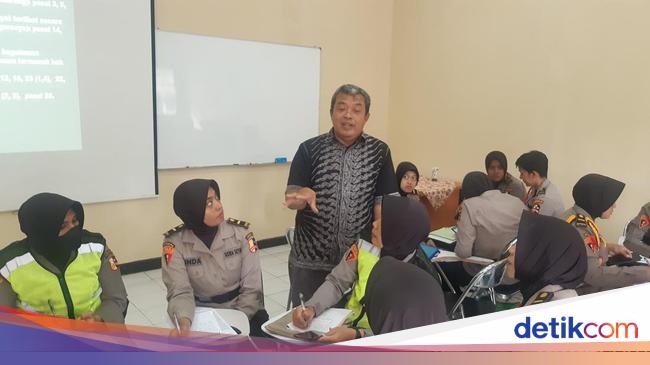 Lebih Dekat dengan Kombes Darmanto, Perwira Sederhana Tanpa Merasa ...
