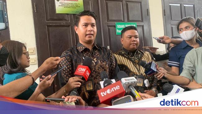 Respons Pihak AG soal PT DKI Kuatkan Vonis 3,5 Tahun Bui di Kasus David