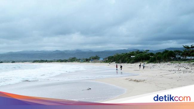 Pantai Santolo: Sejarah, Daya Tarik, Fasilitas, dan Harga Tiket