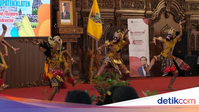 Momen Umat Hindu di Klaten Rayakan Dharma Santi Nyepi 2023 Momen Umat Hindu di Klaten Rayakan Dharma Santi Nyepi 2023
