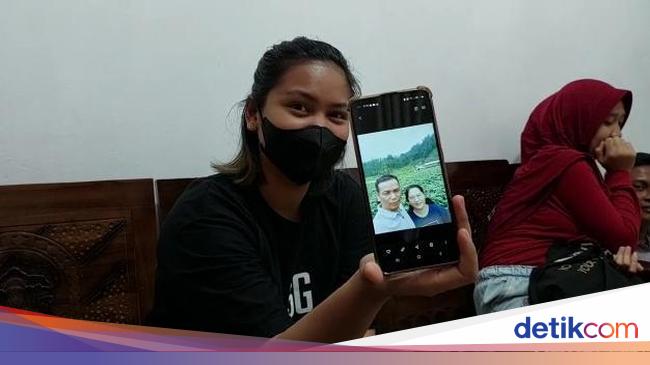 Korban Asal Lampung Izin ke Anak Datangi Mbah Slamet untuk Kerjakan Proyek