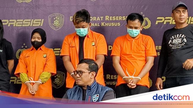3 Orang Jadi Tersangka Kasus Status Wa Baju Bekas Nanti Dibawa Pulang