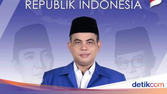 Tendangan Ketua PAN Sumut ke Rekan Bikin Dirinya Jadi Tersangka