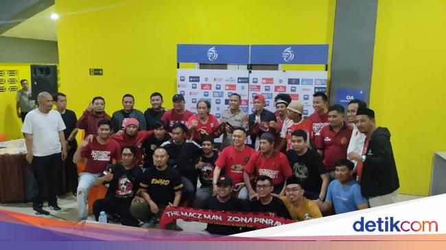 Aliansi Mattoanging Tetap Dukung PSM di Parepare Meski Harga Tiket Tak ...