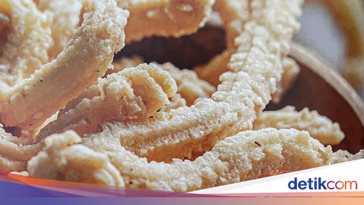 Resep Kue Akar Kelapa Renyah dan Gurih, Mudah Membuatnya