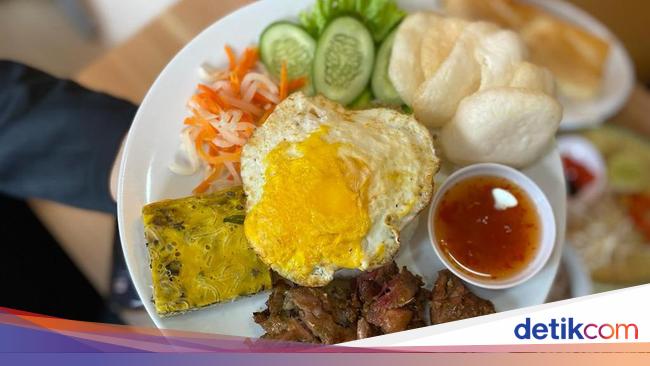 Ini Hidangan Vietnam di Saigon Street Food Tebet yang Sempat Viral