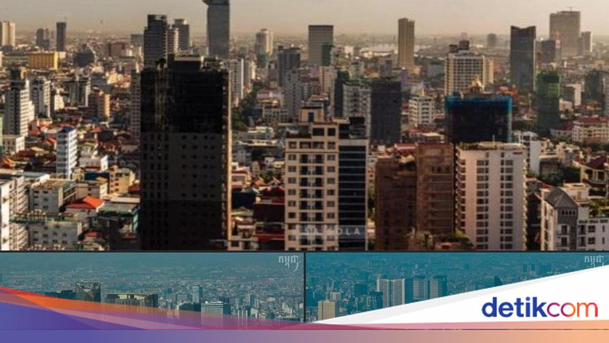 Cambodia Pride: Kamboja yang Semakin Membanggakan