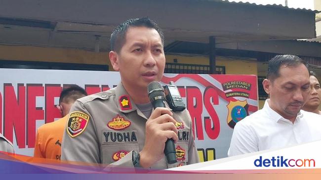Pelaku Penikaman Mahasiswi Polmed Ditangkap di Rumahnya