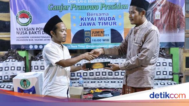 Terinspirasi Ganjar, Kiai Muda Jatim Gelar Tadarus Budaya di Ngawi