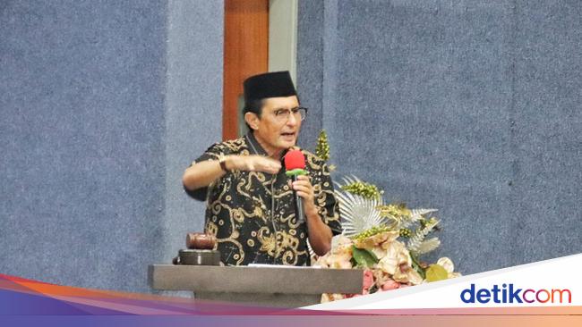 Fadel Muhammad Sebut Ketahanan Pangan Desa Kunci Kesejahteraan Bangsa