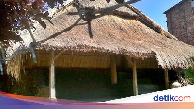Langgar Pusaka, Masjid Kuno Bersejarah di Lombok Timur