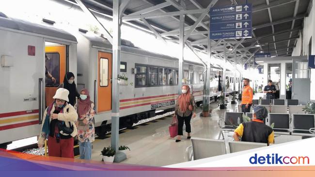 KAI Berlakukan Gapeka 2023 Mulai 1 Juni, Jarak Medan-Siantar Kini 3 Jam