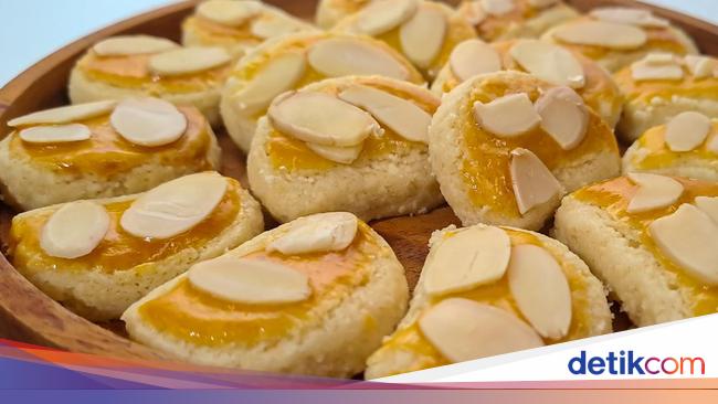 Resep Kue Skippy yang Gurih Renyah dan Gampang Dibuat