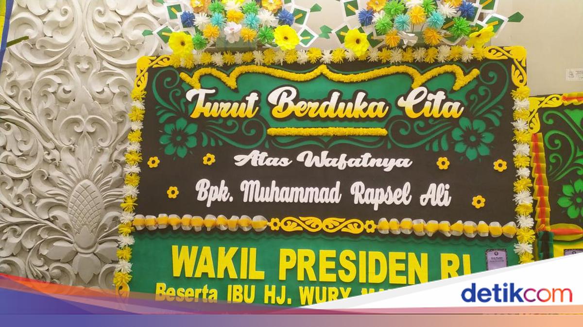 Menantu Wapres Rapsel Ali Sempat Tanya soal Bidadari Surga Sebelum ...