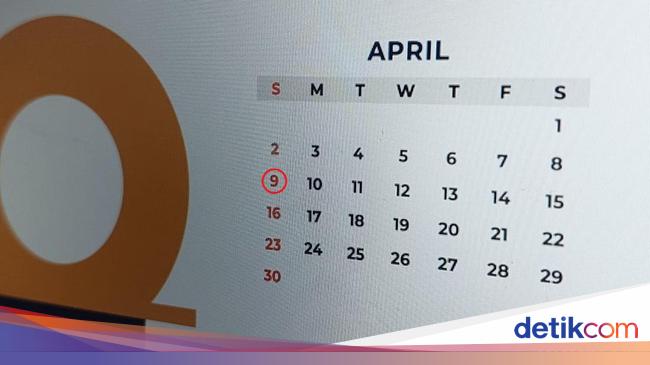1 Bulan Berapa Minggu? Ini Cara Menghitungnya