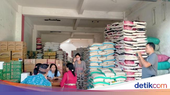 Harga dan Pasokan Bahan Pokok Aman Jelang Lebaran Harga dan Pasokan Bahan Pokok Aman Jelang Lebaran