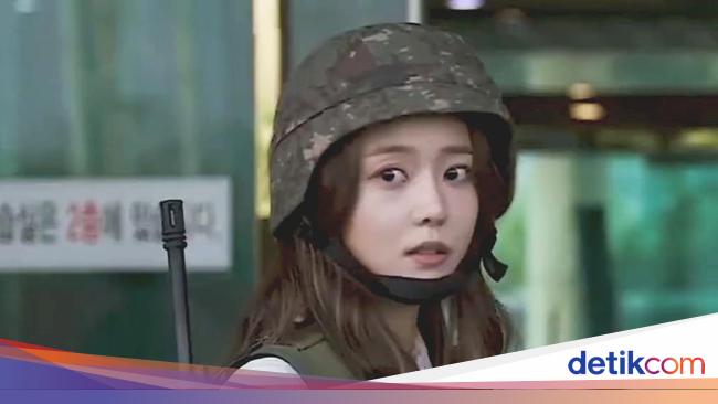 Drakor Duty After School Viral, Ini Profil Choi Moon Hee Pemeran Lee Na Ra
