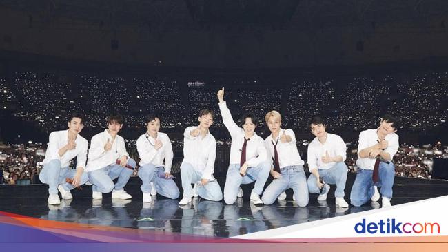 10 Lagu EXO Paling Banyak Didengarkan Selama 11 Tahun Berkarier