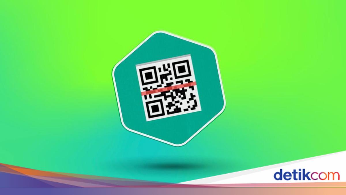 Modus Baru Penipuan Online, Pelaku Ubah QR Code dari Karakter Teks