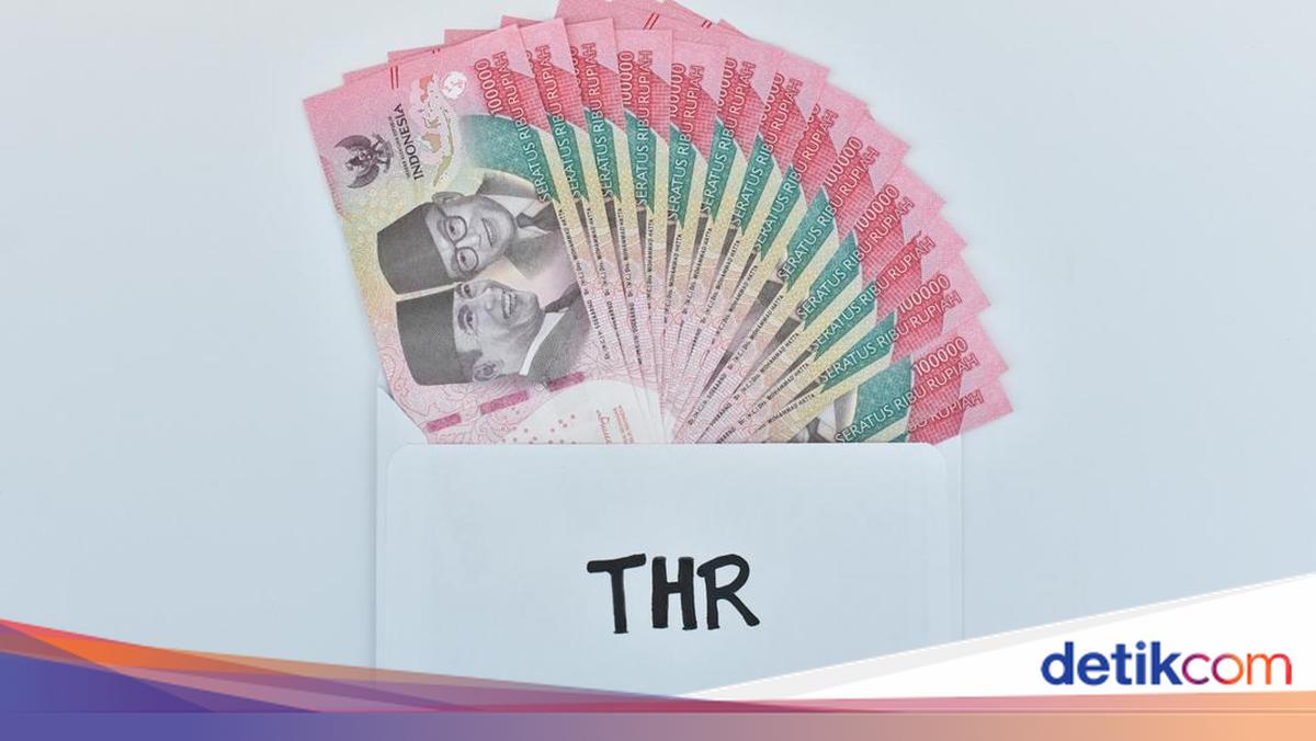 Jadwal Resmi Pencairan THR 2026 untuk ASN, Pensiunan, Swasta, hingga ...