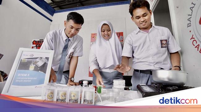 IMCD Indonesia dan YCAB Foundation Promosi Pendidikan STEM di Indonesia
