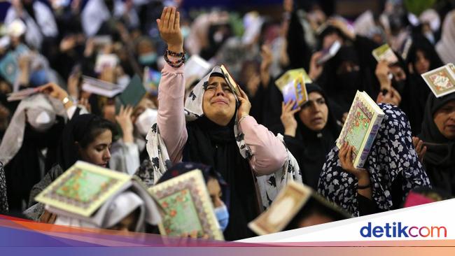 10 Negara Paling Religius di Dunia Versi CEOWORLD, Saudi Tak Masuk