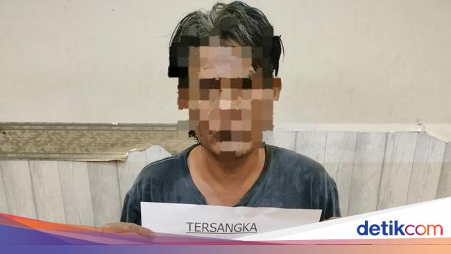 Pengedar Sabu di Jambi Ditangkap, Ngaku Beli dari Lapas Pengedar Sabu di Jambi Ditangkap, Ngaku Beli dari Lapas