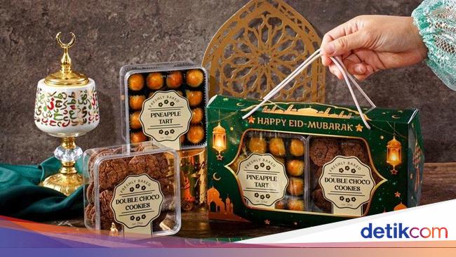 10 Ide Hampers Lebaran Idul Fitri 2025, Ada Kue Kering hingga Alat Ibadah