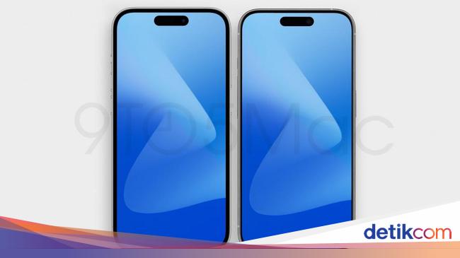 iPhone 15 dan iPhone 15 Plus Akan Punya Warna dan Tampilan Baru