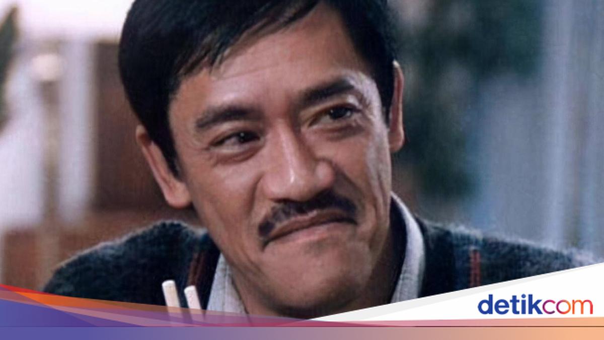 Bintang Komedi Hong Kong, Richard Ng Meninggal Dunia di Usia 83 Tahun
