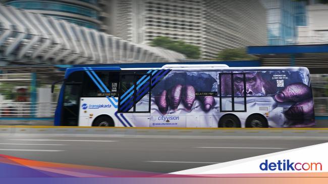 Diprotes, Transjakarta Tunda Ubah Rute T11 ke Bundaran Senayan Jadi ke ...