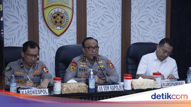 Pendaftaran Akpol, Bintara, dan Tamtama Diperpanjang hingga 17 April