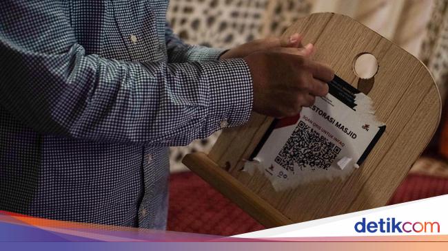 QRIS Mudah Diganti yang Palsu, Bukti Lemahnya Pembayaran QR Code