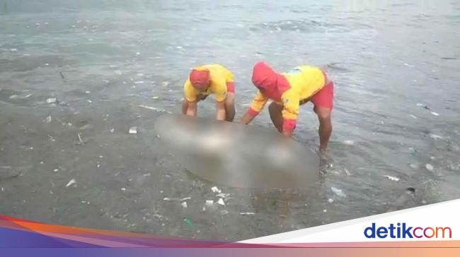 Mayat Tak Utuh Terdampar di Pantai Jerman, Diduga Laki-laki