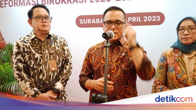 Menpan RB Wanti-wanti Pemda, Nekat Angkat Honorer Bisa Kena Pidana! Menpan RB Wanti-wanti Pemda, Nekat Angkat Honorer Bisa Kena Pidana!