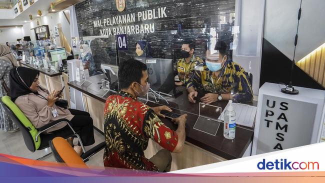 Pemerintah Bikin Aplikasi Super Layanan Publik, Meluncur Akhir 2024