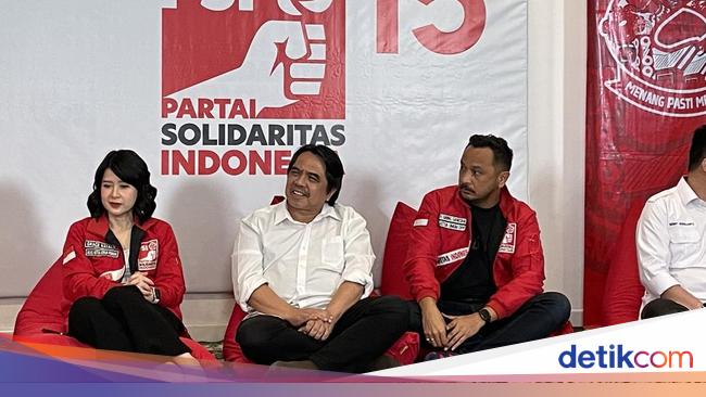 Disebut Partai Kecil Pengganggu, PSI tetap Tegak Lurus dengan Jokowi