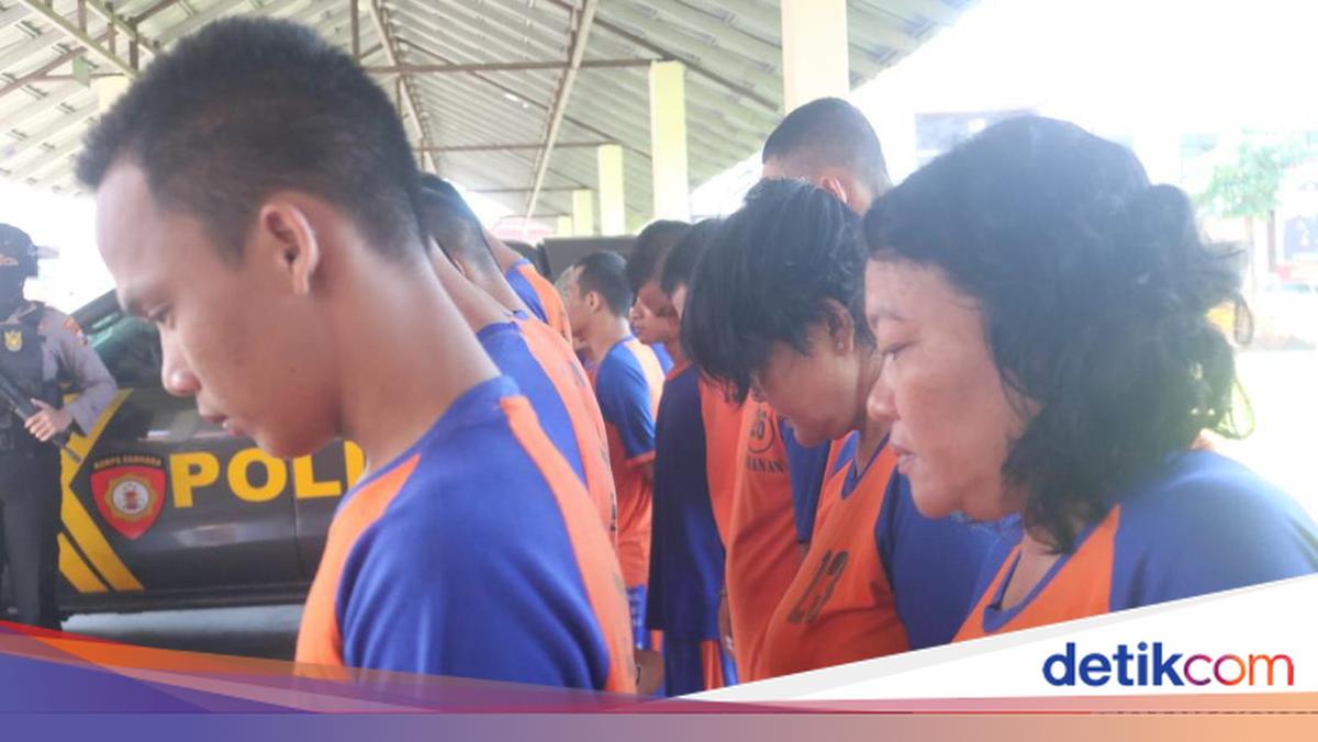 Panti Pijat Plus-plus Berkedok Warkop di Jombang Buka Sejak 2021