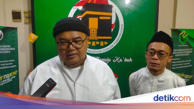 PPP Jabar Tak Mau Ambil Pusing soal Hasil Survei