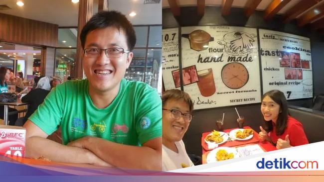 Pria Ini Rela Keliling Dunia, Demi Cicip Ratusan Menu KFC di Berbagai ... Pria Ini Rela Keliling Dunia, Demi Cicip Ratusan Menu KFC di Berbagai ...
