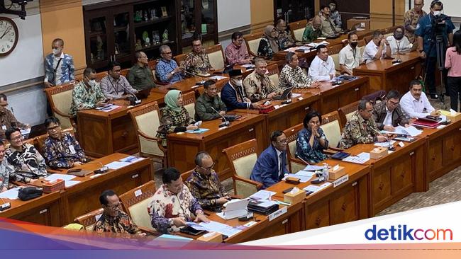 Legislator PKB Dorong Reformasi di Kemenkeu Buntut Janggal Rp 349 T Legislator PKB Dorong Reformasi di Kemenkeu Buntut Janggal Rp 349 T
