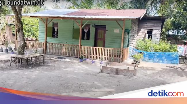 8 Potret Viral Dalamnya Bak Rumah-rumahan Barbie, Luarnya Sederhana ...