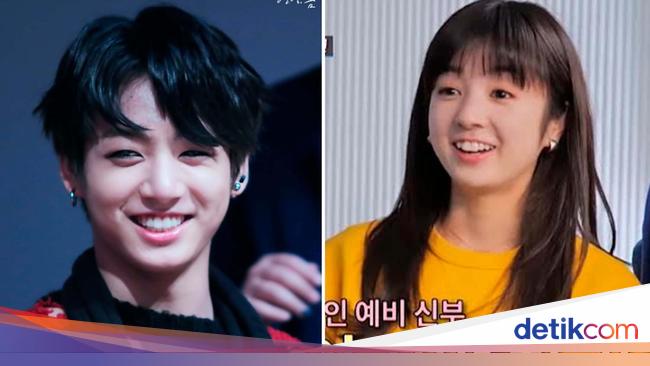 Viral Wanita Jepang Mirip Jungkook BTS Pakai Wig, Bikin Netizen Ngakak