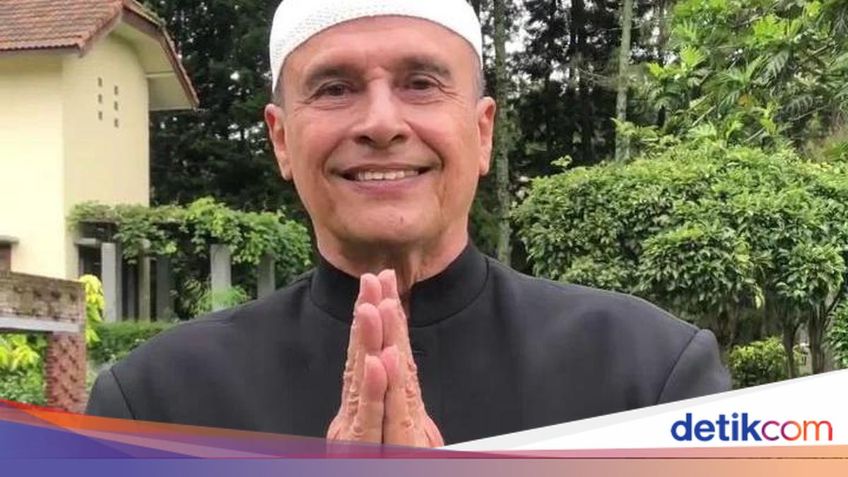 Keluarga Sebut Anak Barry Prima Akhirnya Ditemukan