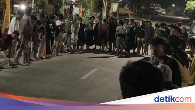 Polisi Bubarkan Lomba Balap Lari di Enrekang, 5 Pemuda Diamankan Polisi Bubarkan Lomba Balap Lari di Enrekang, 5 Pemuda Diamankan