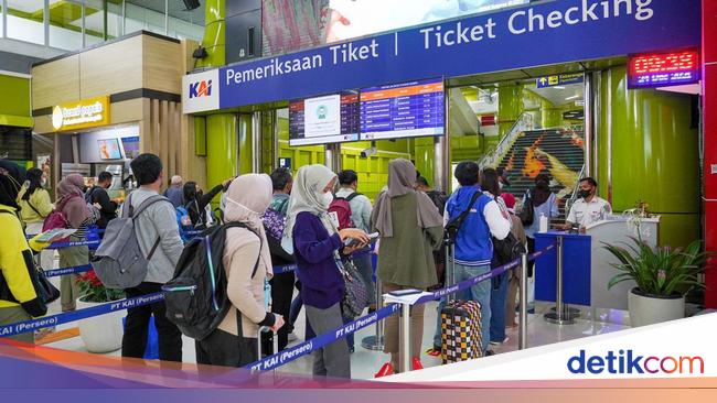 Bagaimana Cara Refund Tiket Kereta Api? Ini Langkah-langkahnya