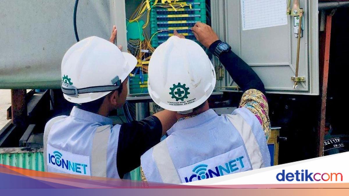 Icon Plus Gunakan Fiber Optik Milik PLN, Internet Bakal Lebih Ngebut