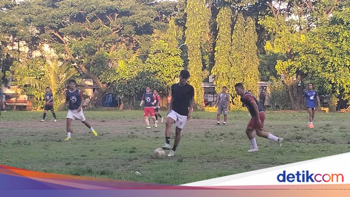6 Pemain PSM Makassar Main Tarkam Jelang Pesta Juara Liga 1 Lawan Borneo FC